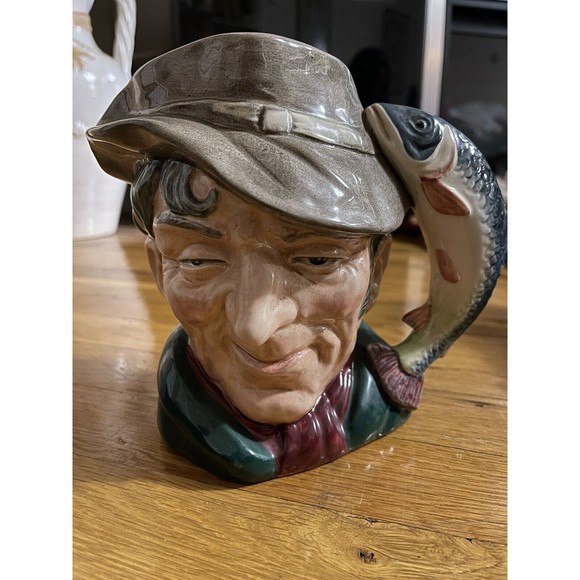 Royal Doulton | Dining | Royal Doulton D687 The Poacher Colorway Black ...